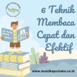 6 Teknik Membaca Cepat dan Cara Menghitung Kecepatannya - PT Mustika ...