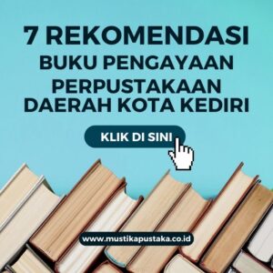 7 Buku Pengayaan Perpustakaan Daerah Kota Kediri