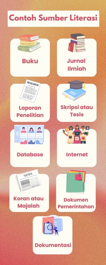 Mengenal seputar Literatur, Fungsi, hingga Jenis-jenisnya - PT Mustika ...